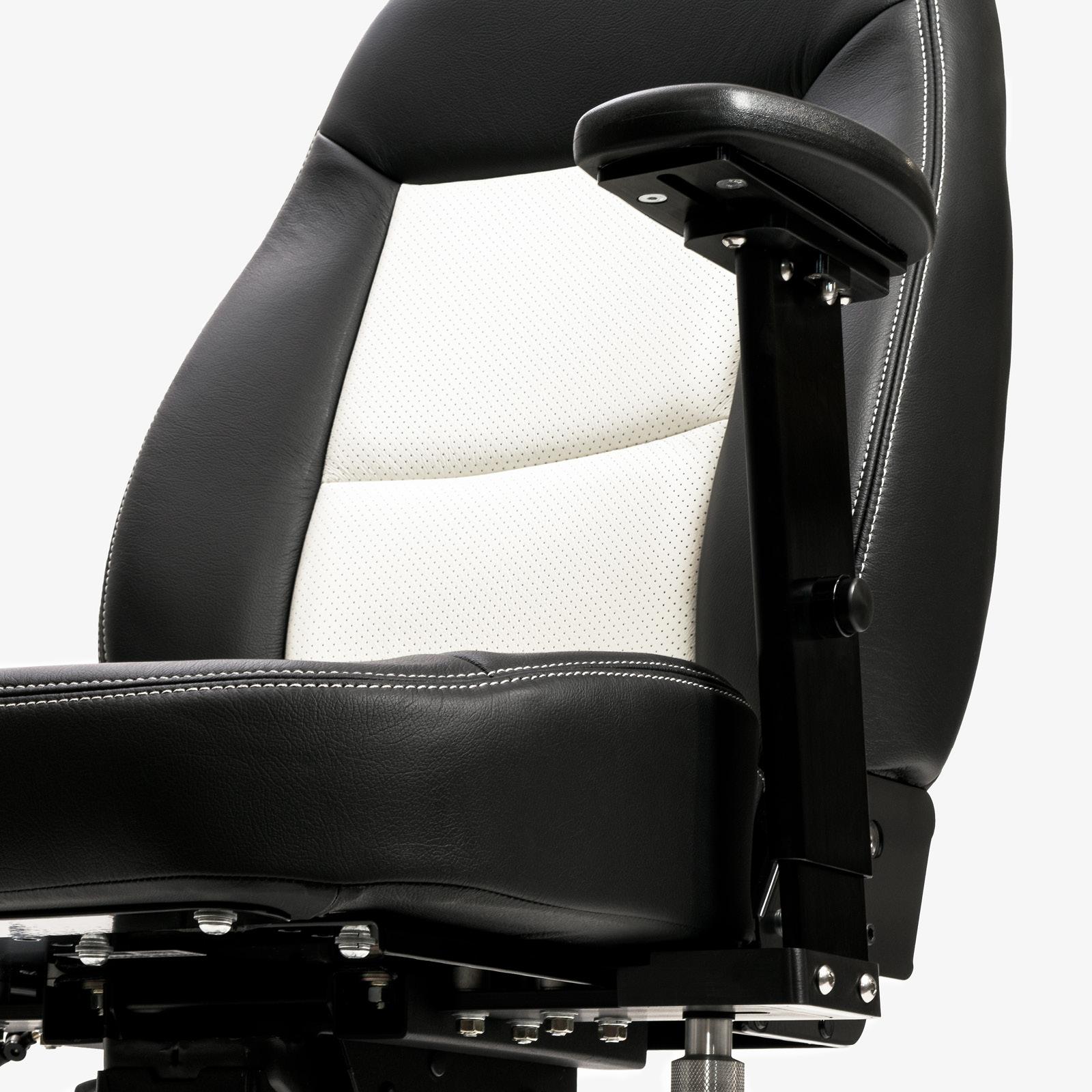 IRON HORSE Custom Features