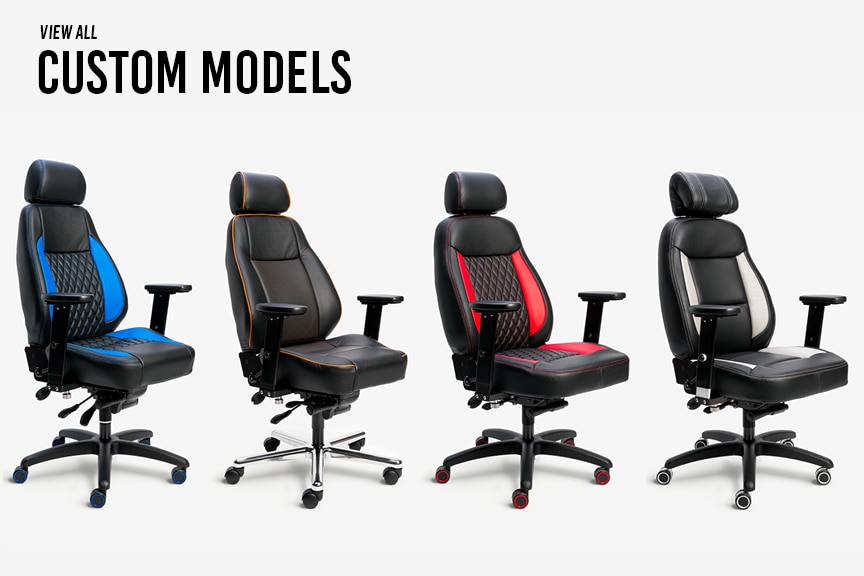 IRON HORSE Custom | The Dream | IRON HORSE Seating