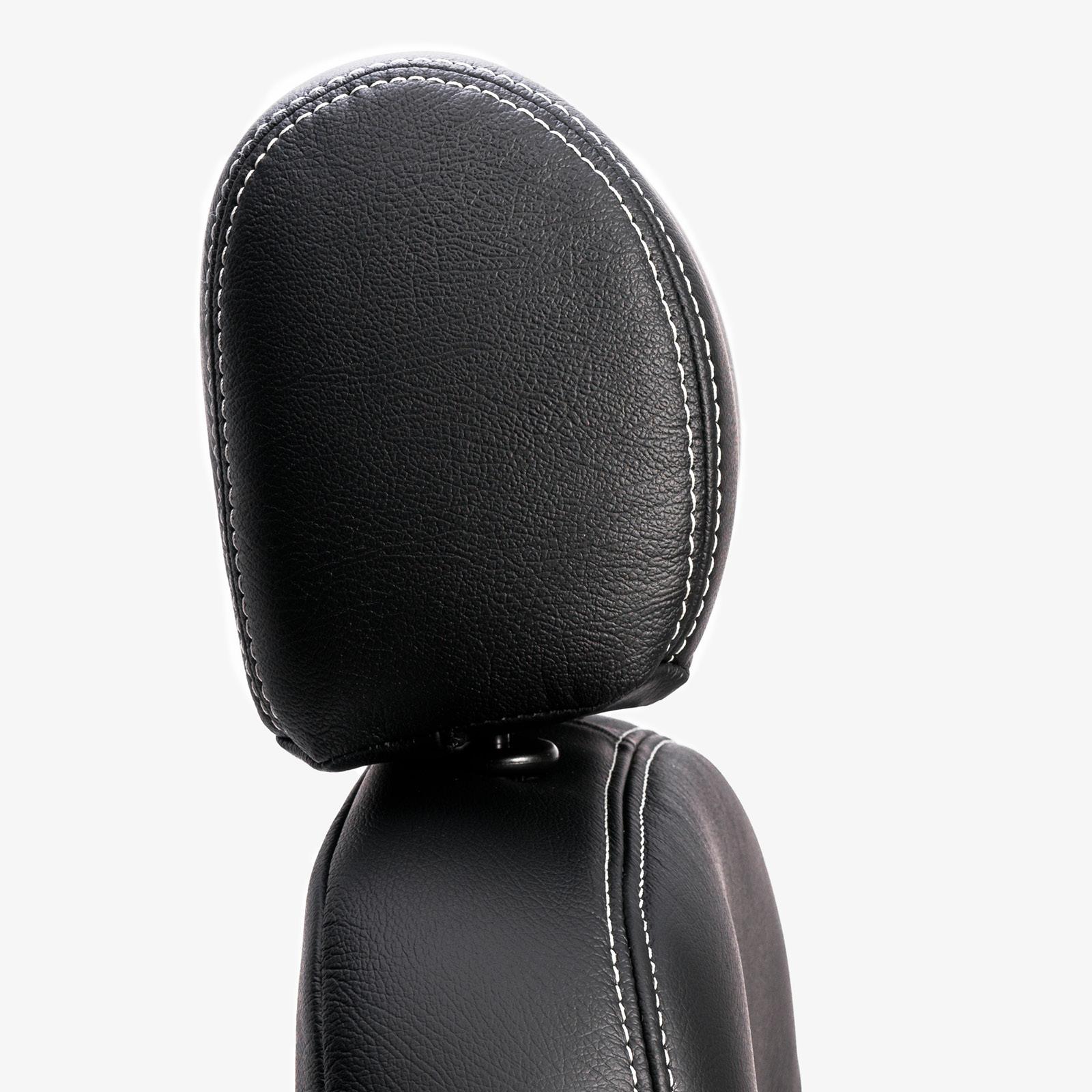 IRON HORSE Custom Features