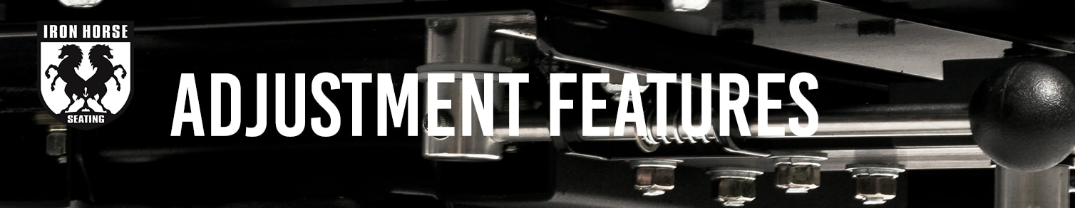 IRON HORSE Custom Features