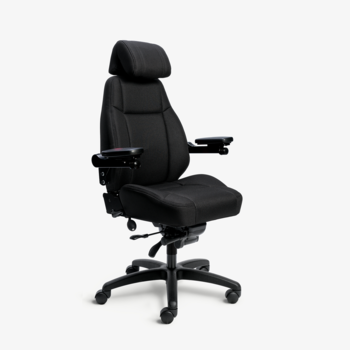 3000 Series Leather | IH-3400.ACCGDA.3BL0 | IRON HORSE Seating