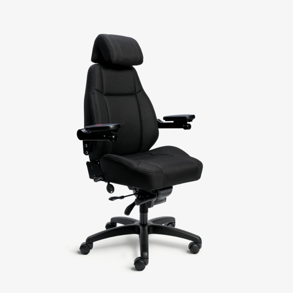 3000 Series Sport Leather | IH-3200.ACCGDA.3BL1 | IRON HORSE Seating
