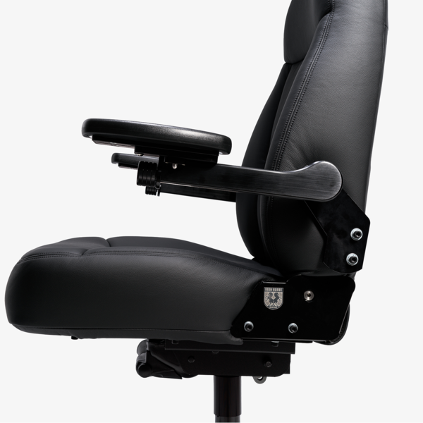 4000 Series Seat Slider Synthetic Leather | IH-440S.ACCGDA.2BL0 | IRON ...