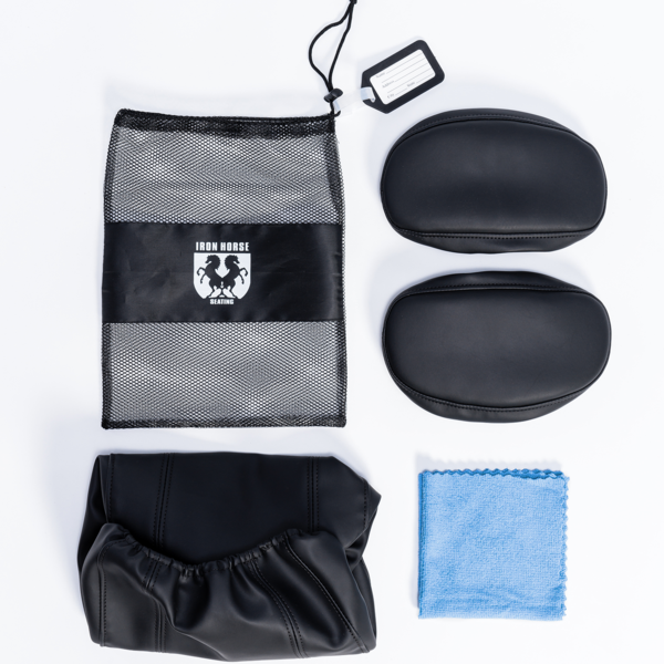 Operator Care Kit - Deluxe Comfort Headrest | IH-OPERATORKIT-BDCH ...