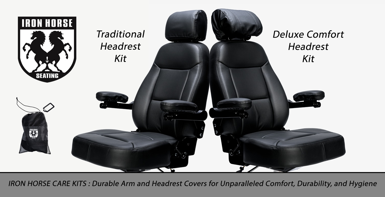 IRON HORSE Operator Care Kits