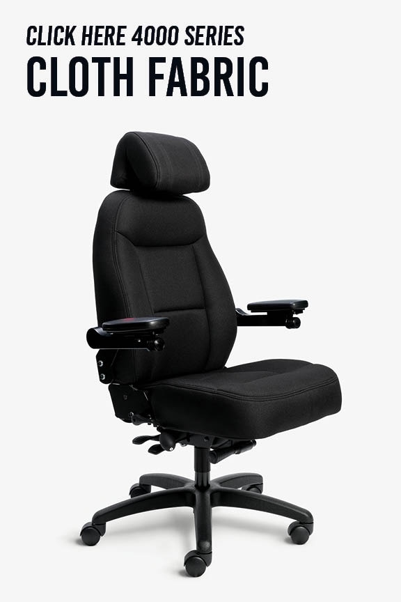 4000 Series Leather | IH-4400.ACCGDA.3BL0 | IRON HORSE Seating