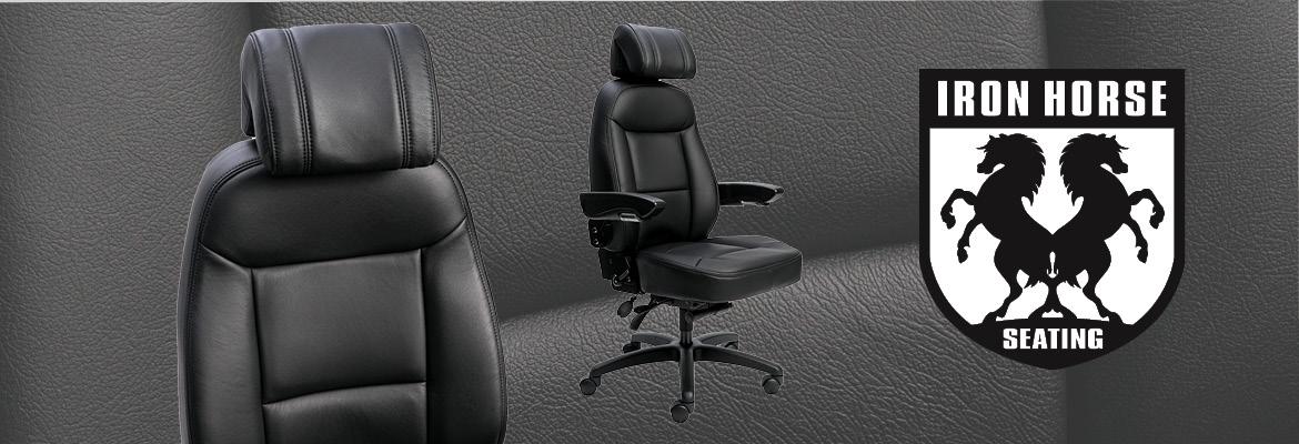 Iron Horse Seating | Intensive Use 24 Hour Chairs