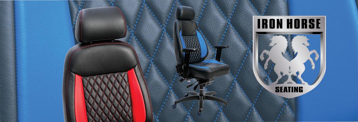 Iron Horse Seating | Intensive Use 24 Hour Chairs