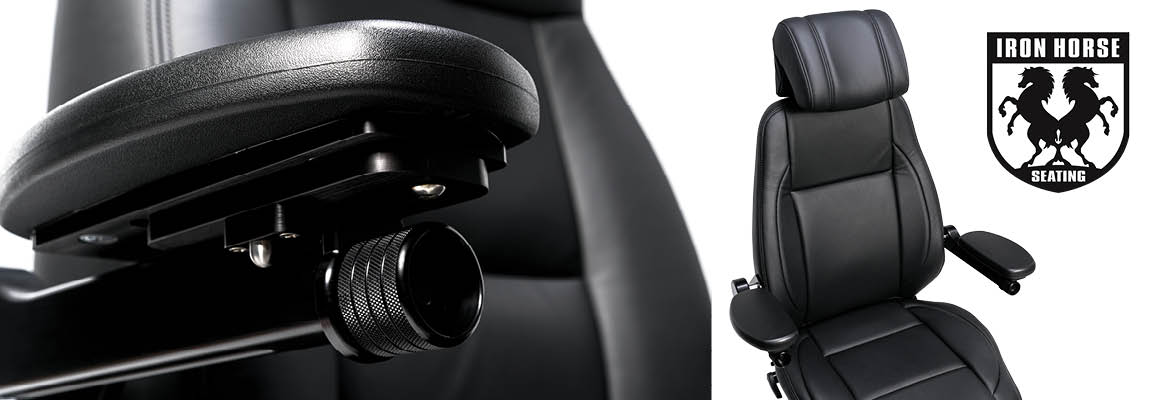 Iron Horse Seating | Intensive Use 24 Hour Chairs